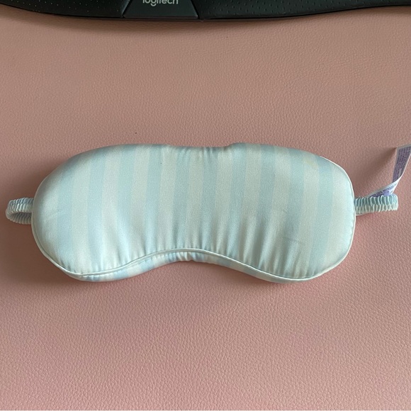 stars above | Intimates & Sleepwear | Light Blue And White Striped ...